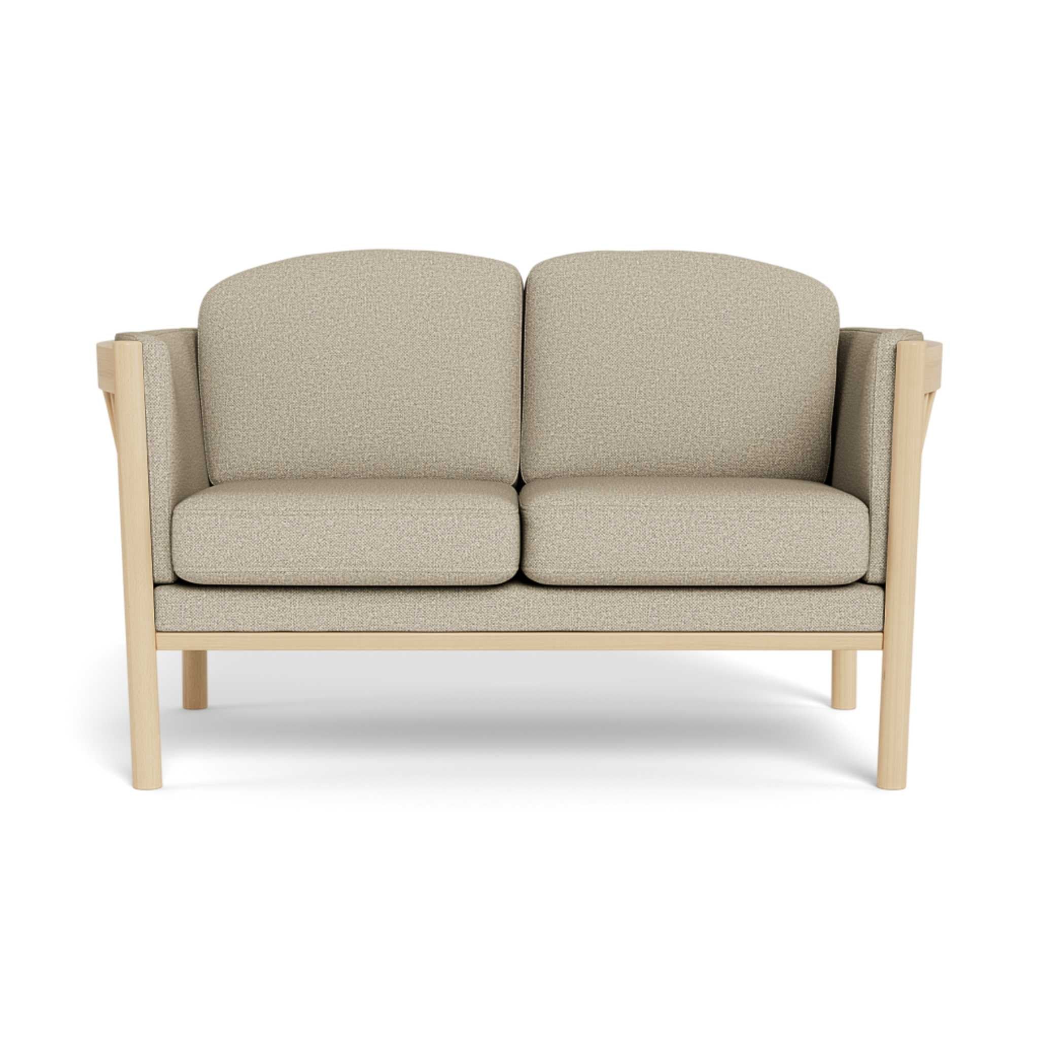 Julie | 2-personers sofa Unite stof – Hjemme Hos