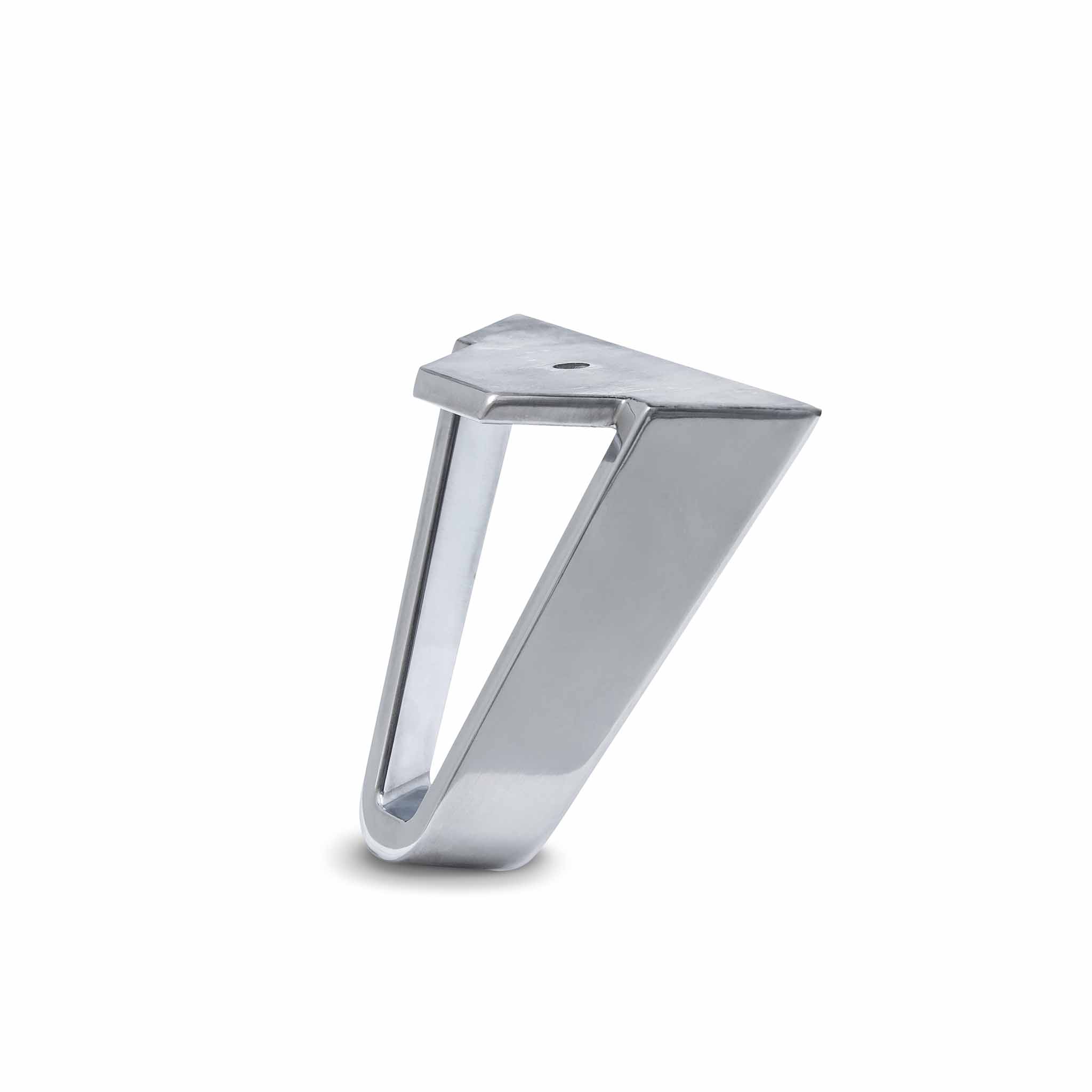Triangle | Sengeben aluminium 14 cm – Hjemme Hos